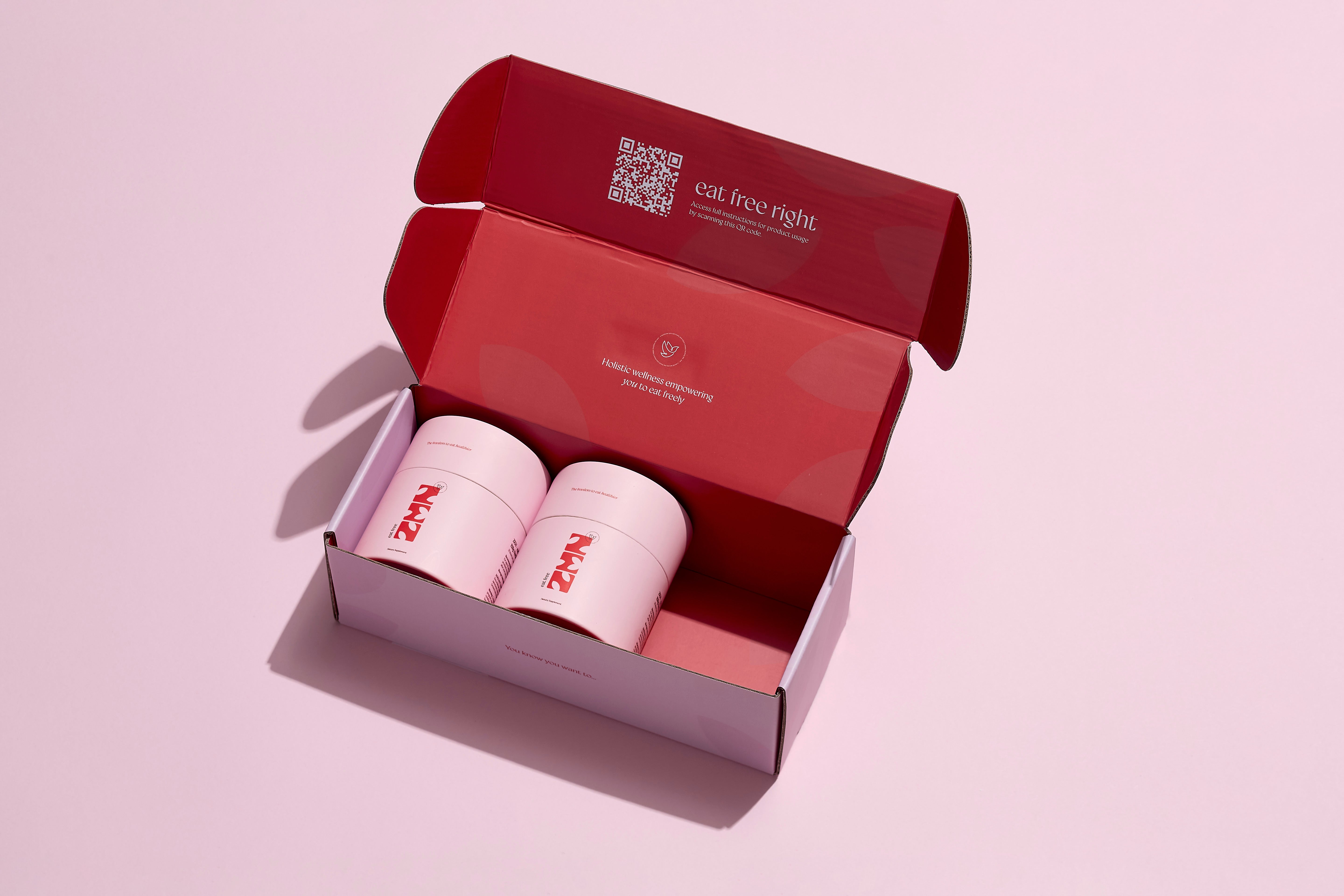 Zen Eat Free 60 Day Course